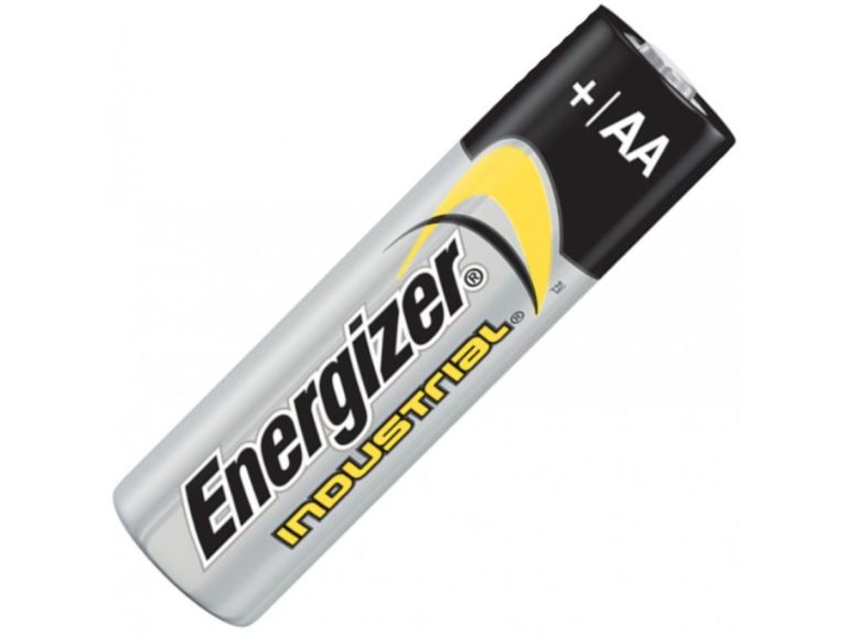 Energizer EN91 Industrial Grade AA Alkaline Battery - Ecocell